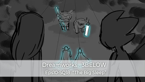 STORYBOARDS - Bianca Siercke - Story Artist | Portfolio